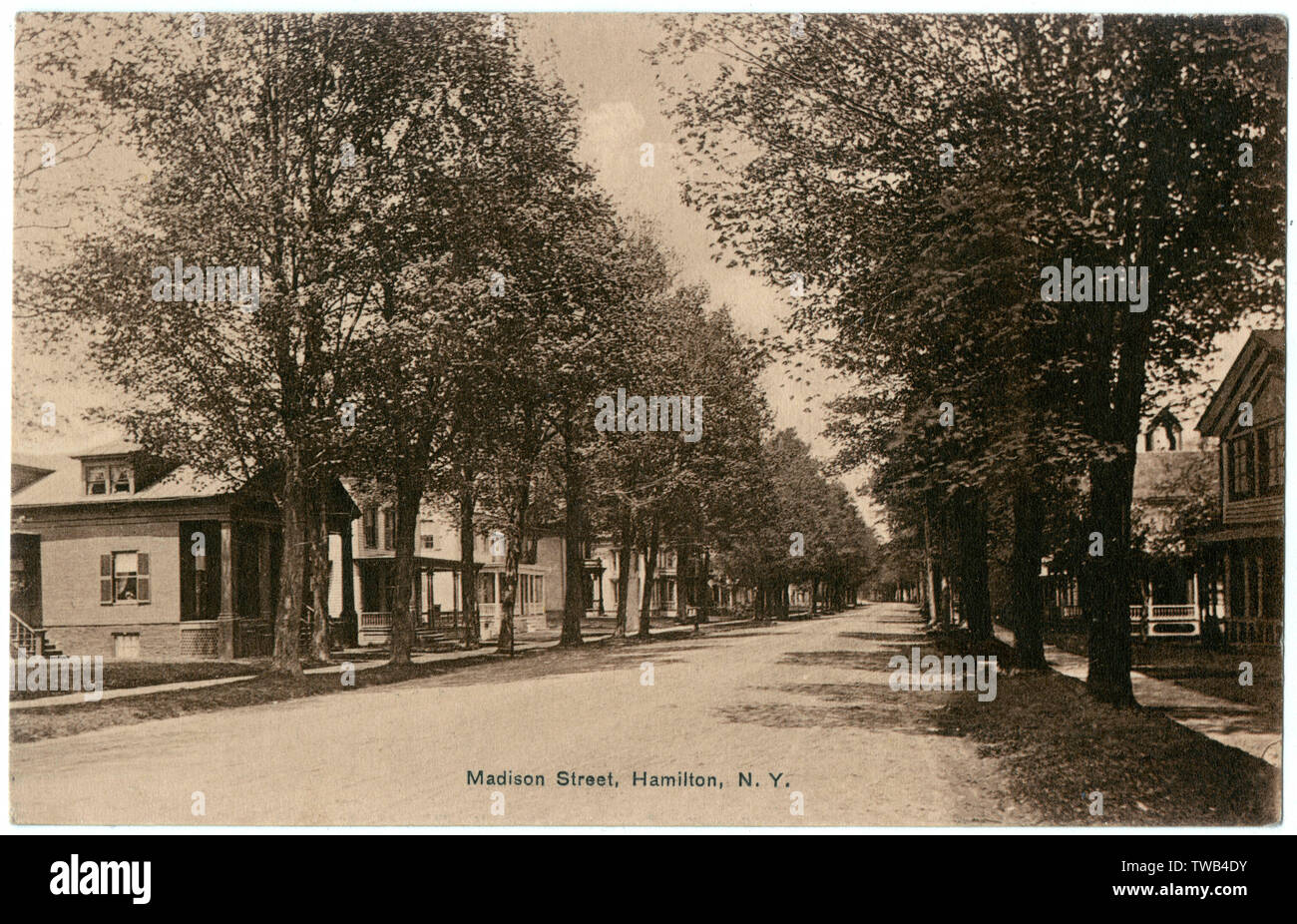 Hamilton madison -Fotos und -Bildmaterial in hoher Auflösung – Alamy