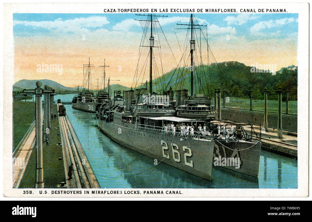 Usa und panama -Fotos und -Bildmaterial in hoher Auflösung – Alamy