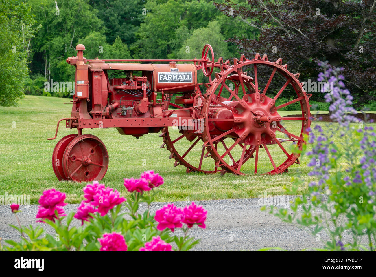 Mccormick international -Fotos und -Bildmaterial in hoher Auflösung – Alamy