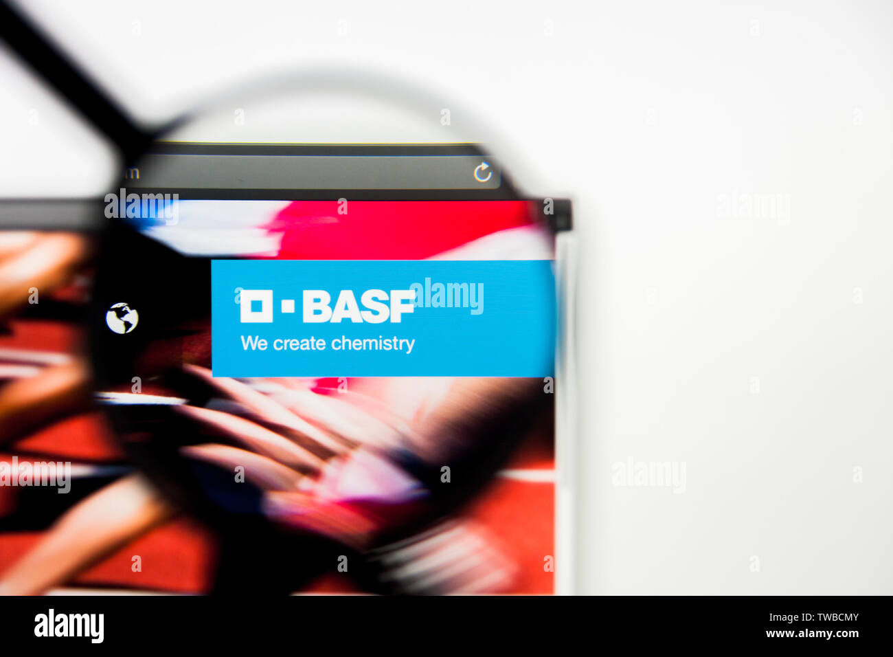 Basf service -Fotos und -Bildmaterial in hoher Auflösung – Alamy