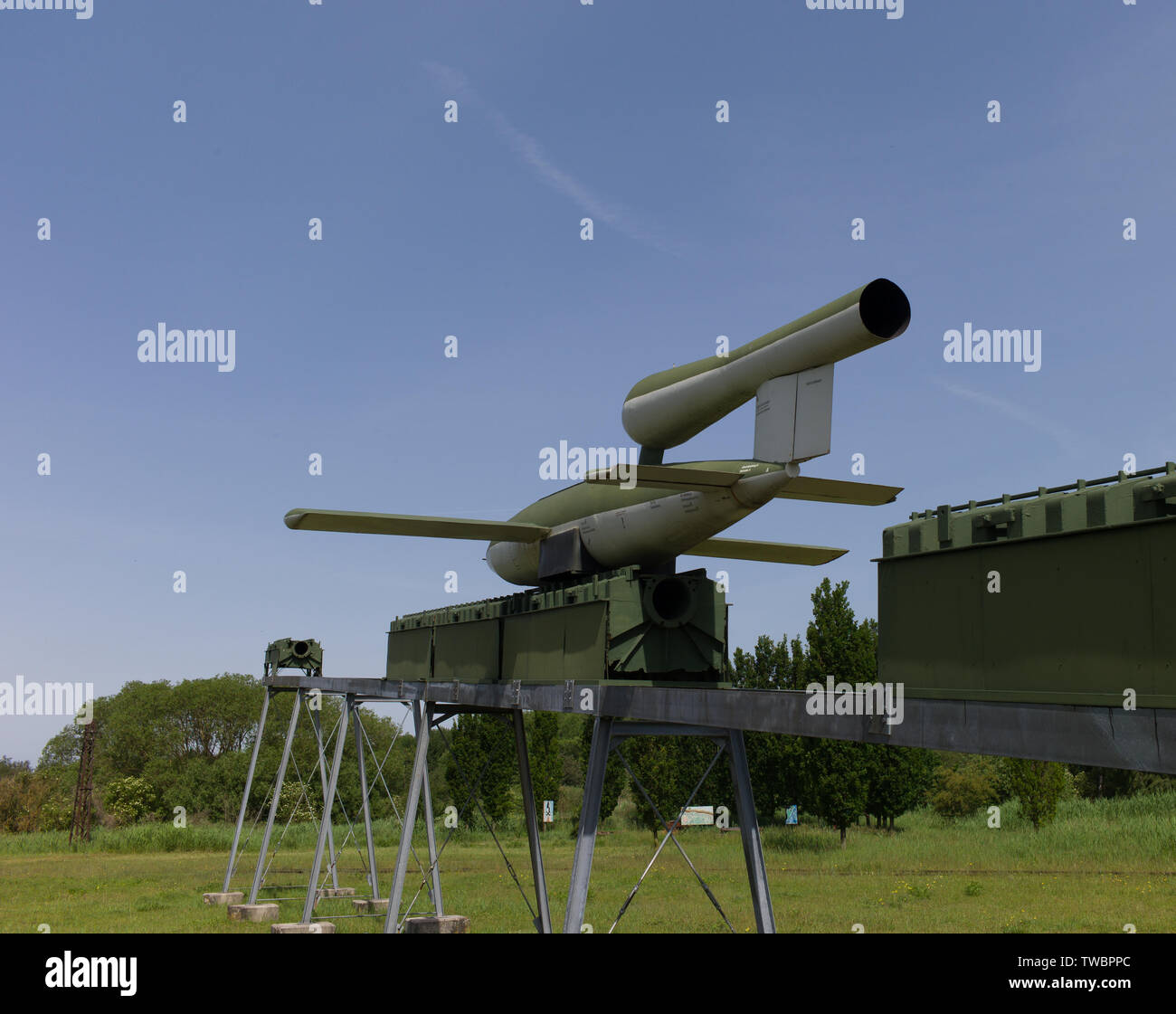 V1 doodlebug -Fotos und -Bildmaterial in hoher Auflösung – Alamy