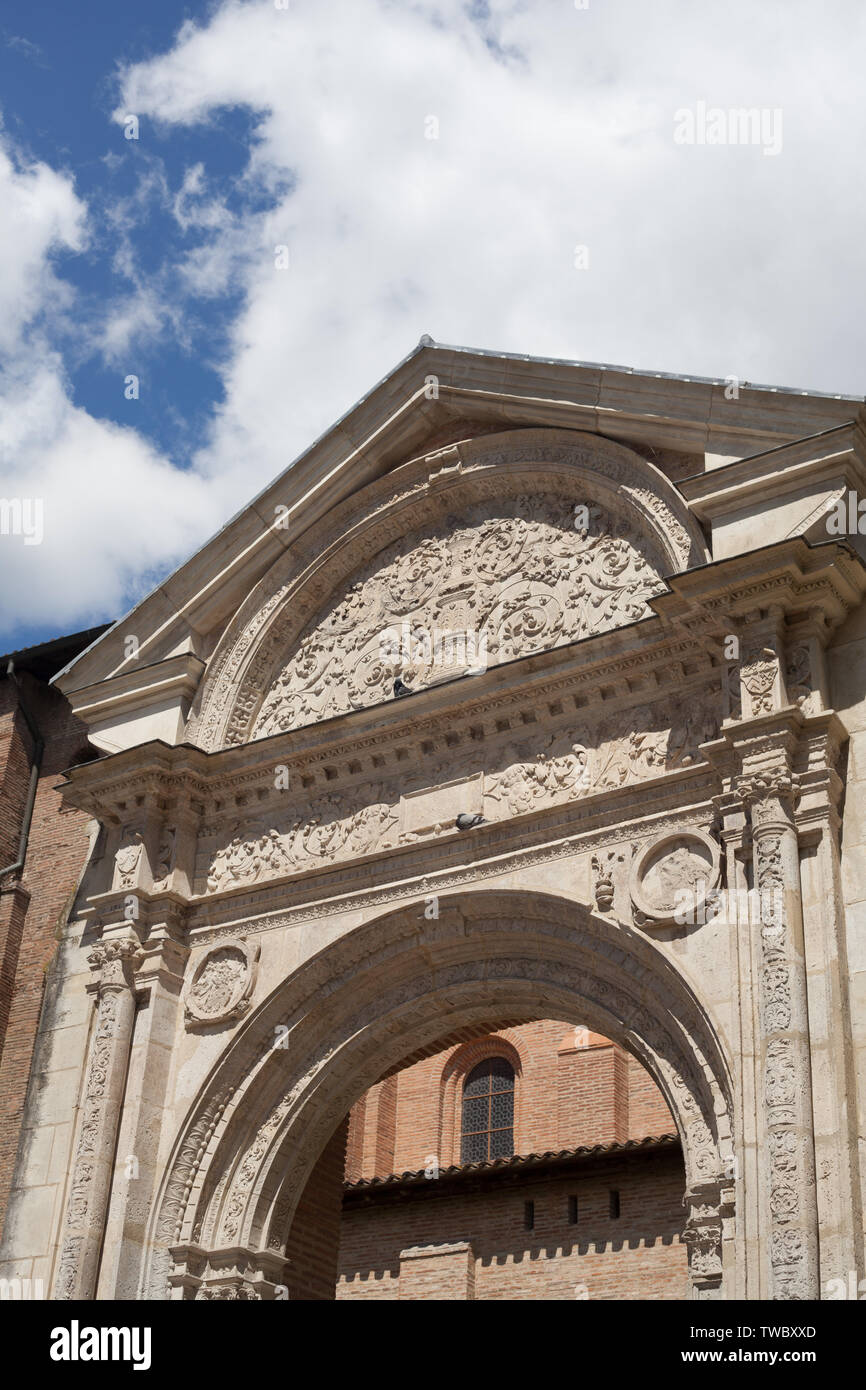 Basilika in toulouse -Fotos und -Bildmaterial in hoher Auflösung – Alamy