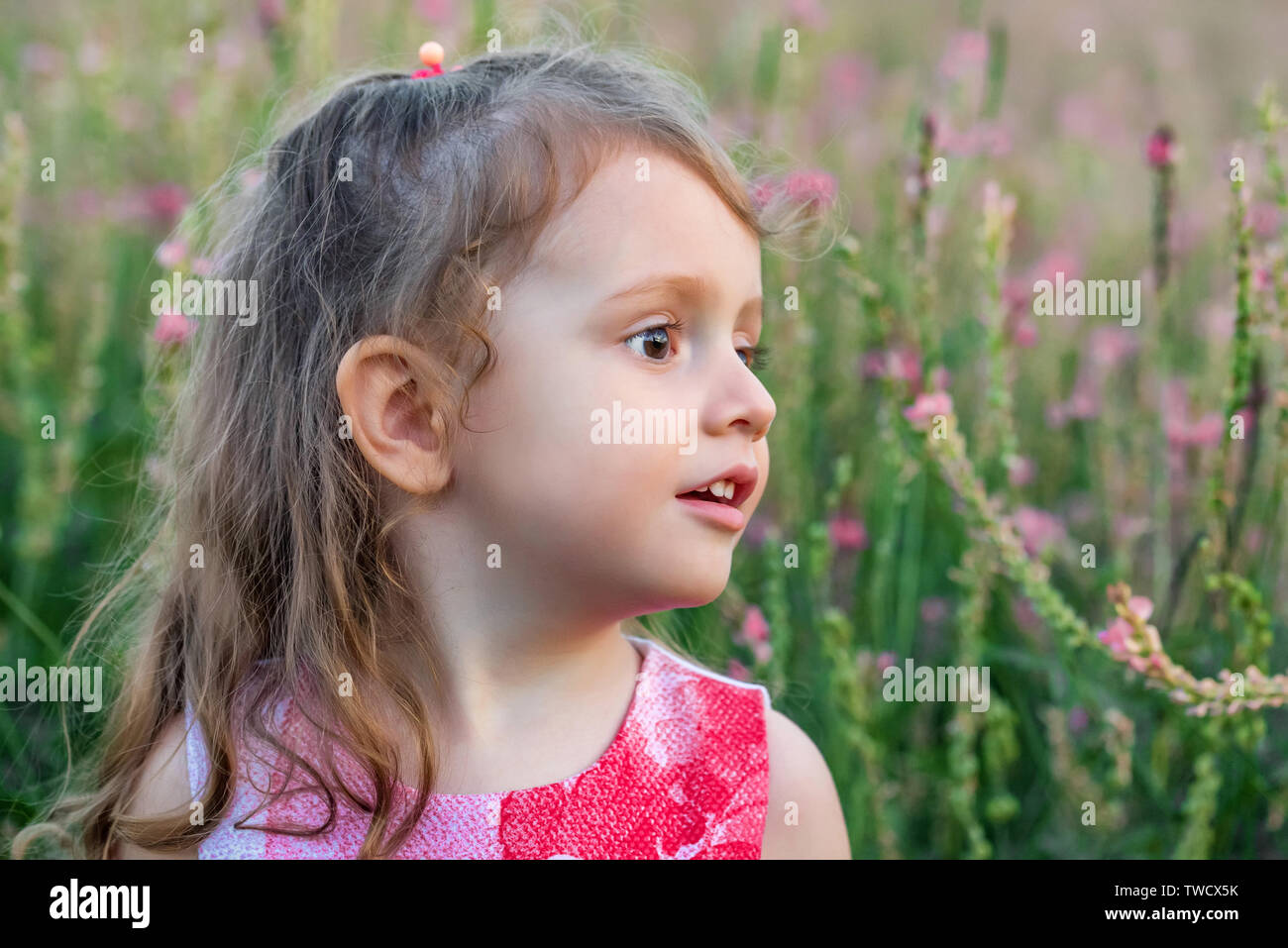 Russian girl preteen smile -Fotos und -Bildmaterial in hoher Auflösung ...
