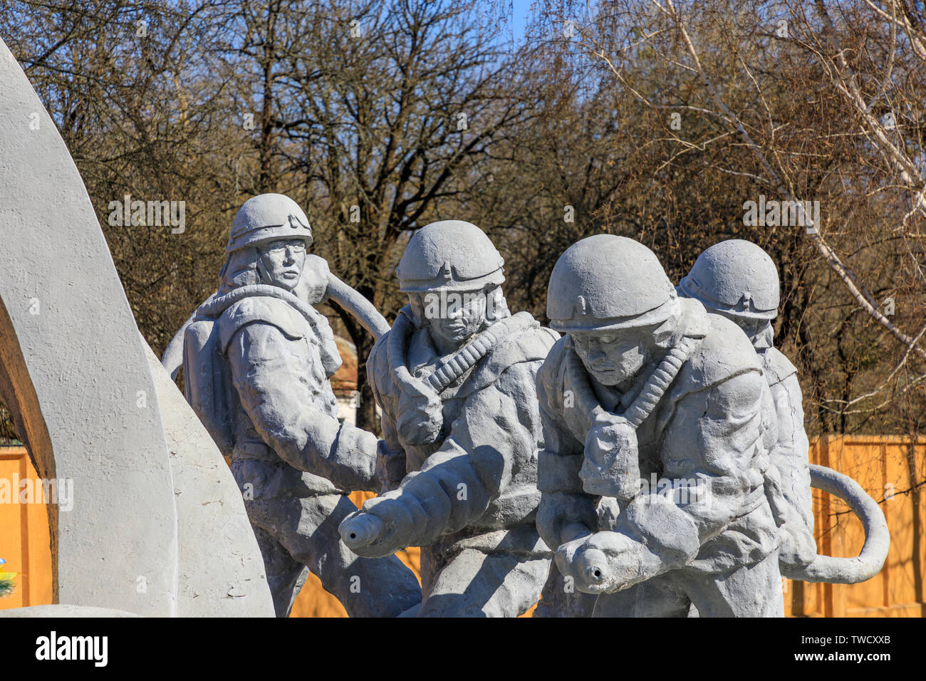 Tschernobyl denkmal -Fotos und -Bildmaterial in hoher Auflösung – Alamy