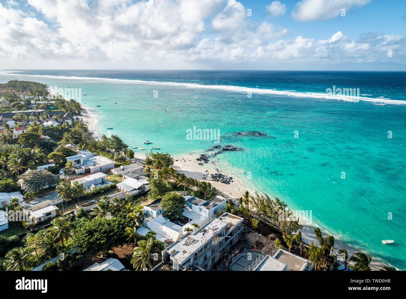 Mauritius resort -Fotos und -Bildmaterial in hoher Auflösung – Alamy