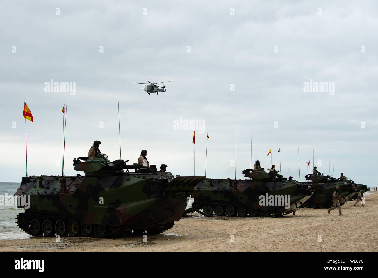 Infanterie De Marina Stockfotos und -bilder Kaufen - Alamy