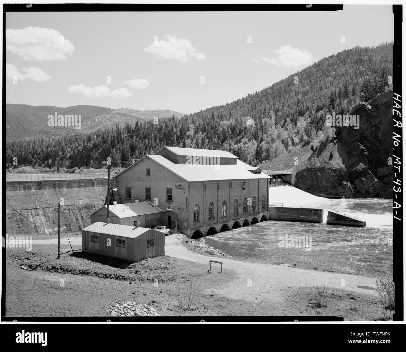 Milltown dam -Fotos und -Bildmaterial in hoher Auflösung – Alamy
