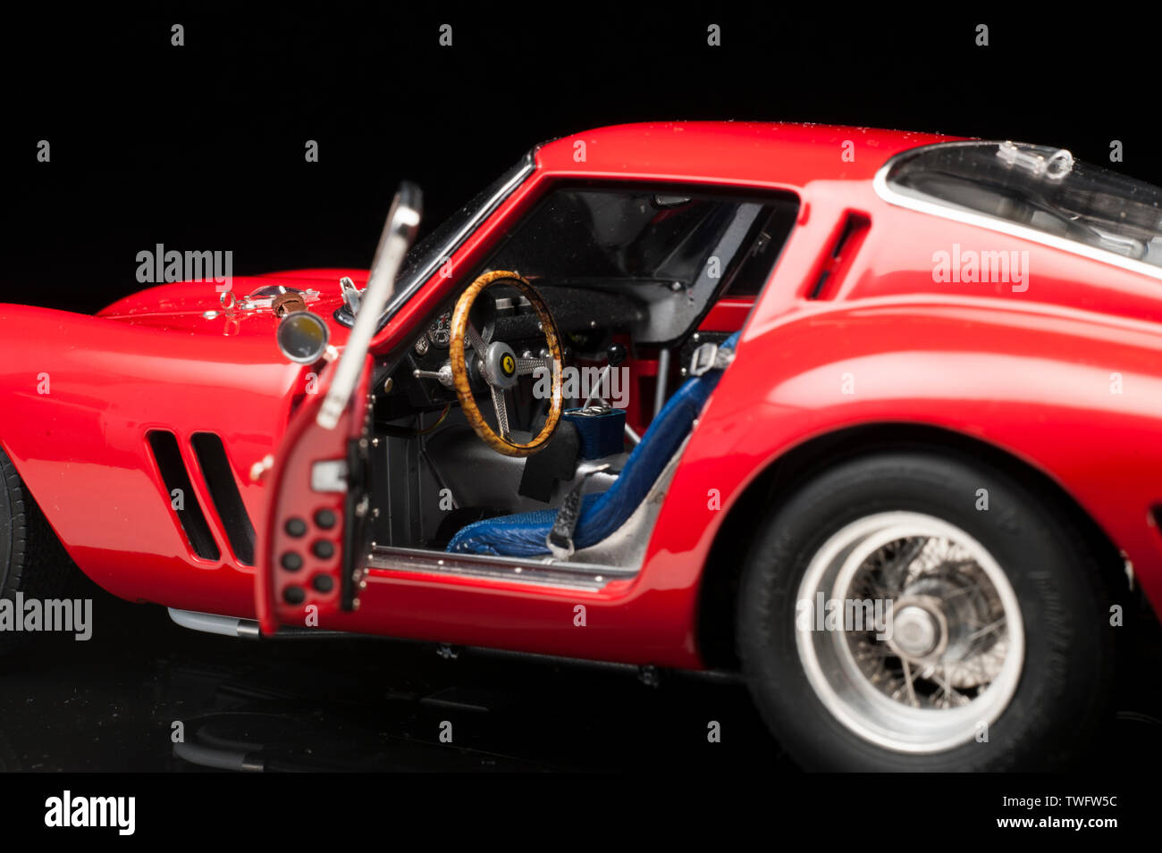 Ferrari 250 gto cmc -Fotos und -Bildmaterial in hoher Auflösung – Alamy