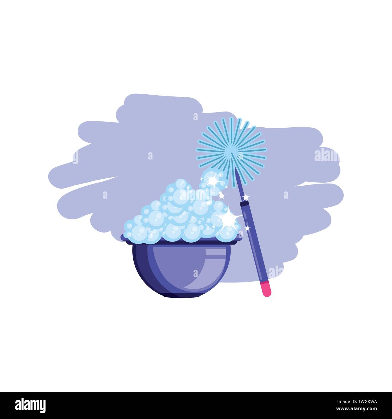 Putzeimer und mop Design, Objekt home Arbeit hygiene Ausrüstungen ...