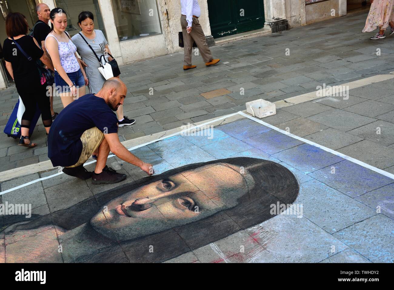 Leonardo Da Vinci Strasse