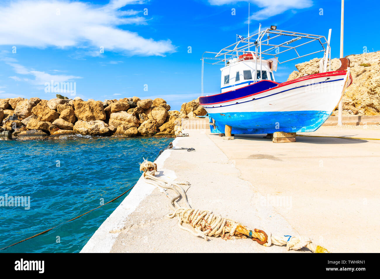 Finiki strand -Fotos und -Bildmaterial in hoher Auflösung – Alamy