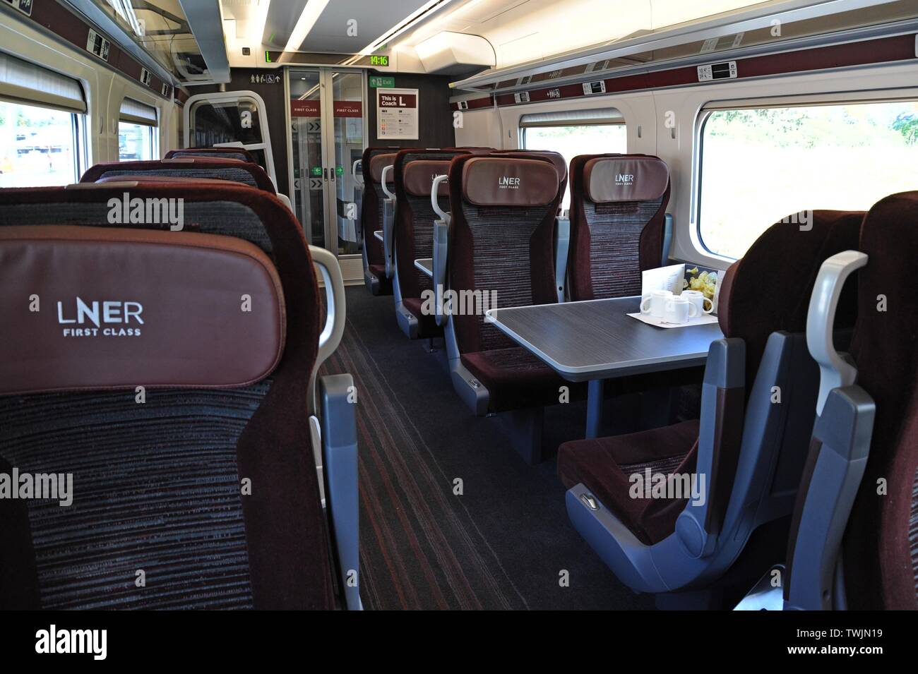 Hitachi clase 800 azuma -Fotos und -Bildmaterial in hoher Auflösung – Alamy