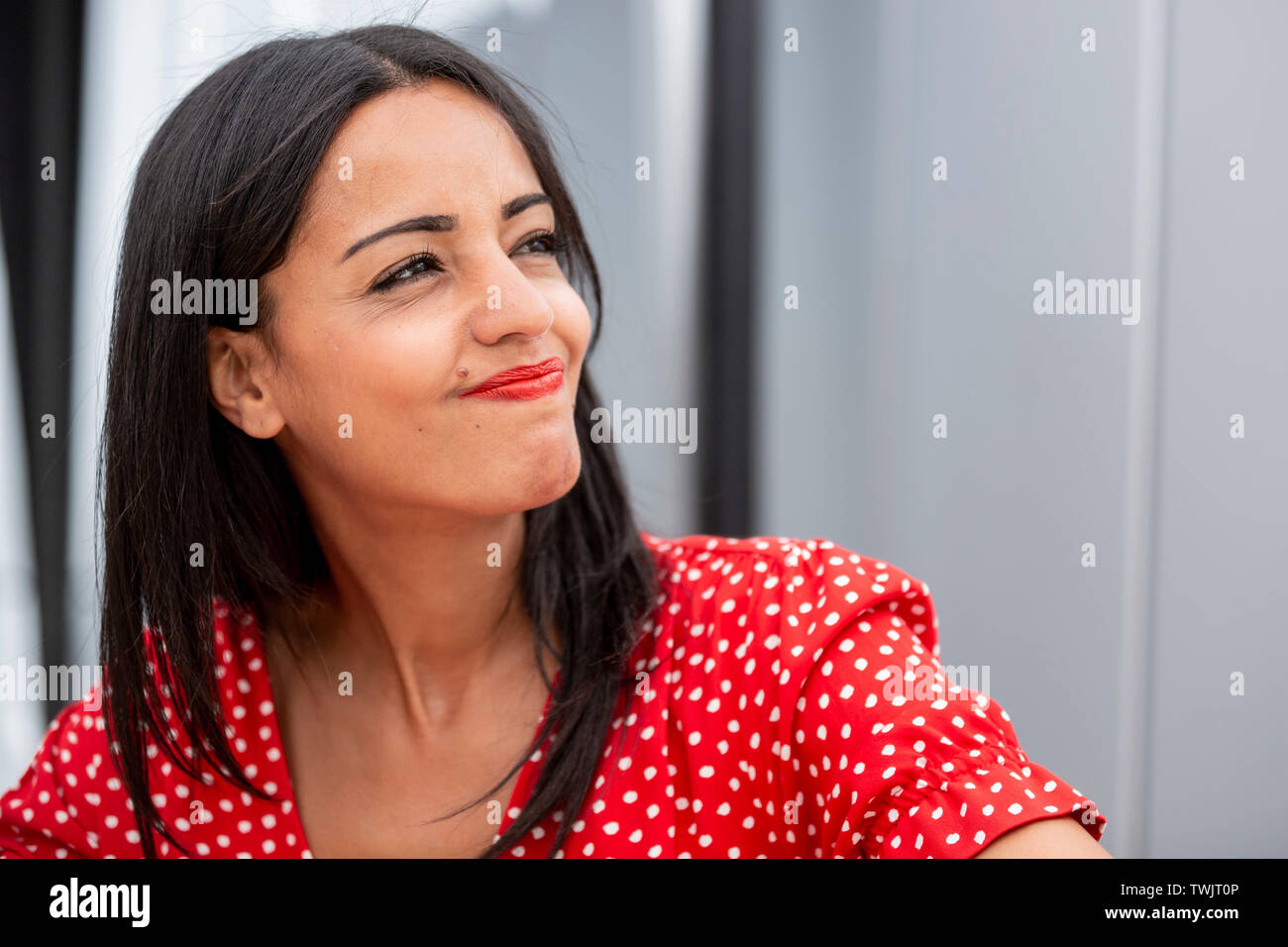 Sawsan chebli -Fotos und -Bildmaterial in hoher Auflösung – Alamy