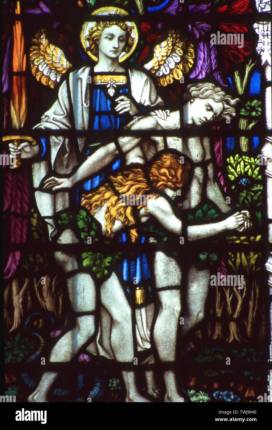 Adam biblical character -Fotos und -Bildmaterial in hoher Auflösung – Alamy