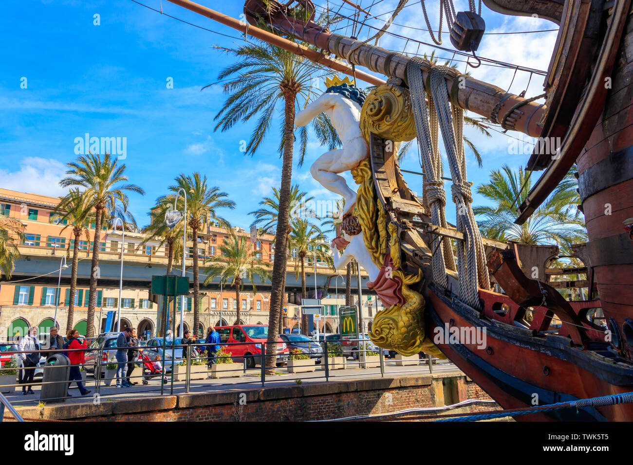 Königliches boot römisch -Fotos und -Bildmaterial in hoher Auflösung ...