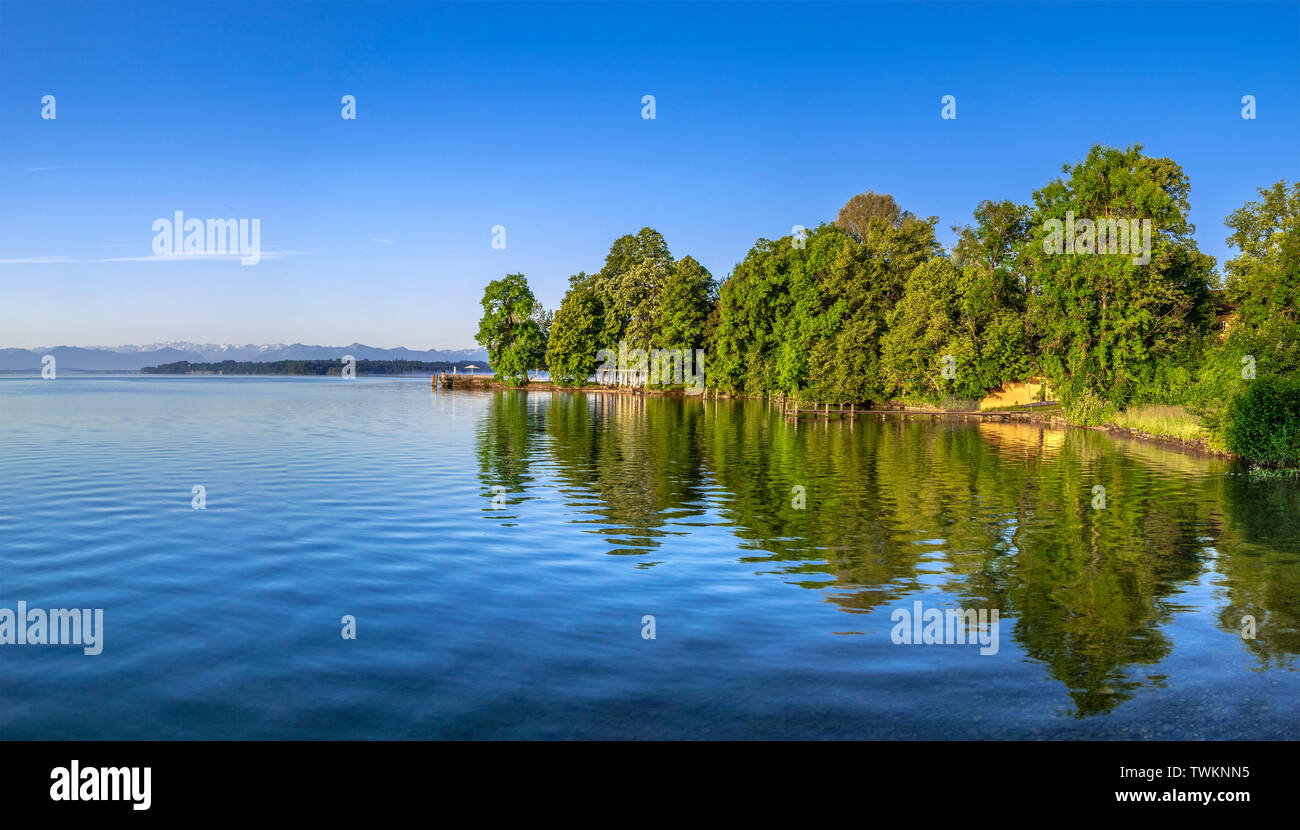 Schloss tutzing -Fotos und -Bildmaterial in hoher Auflösung – Alamy