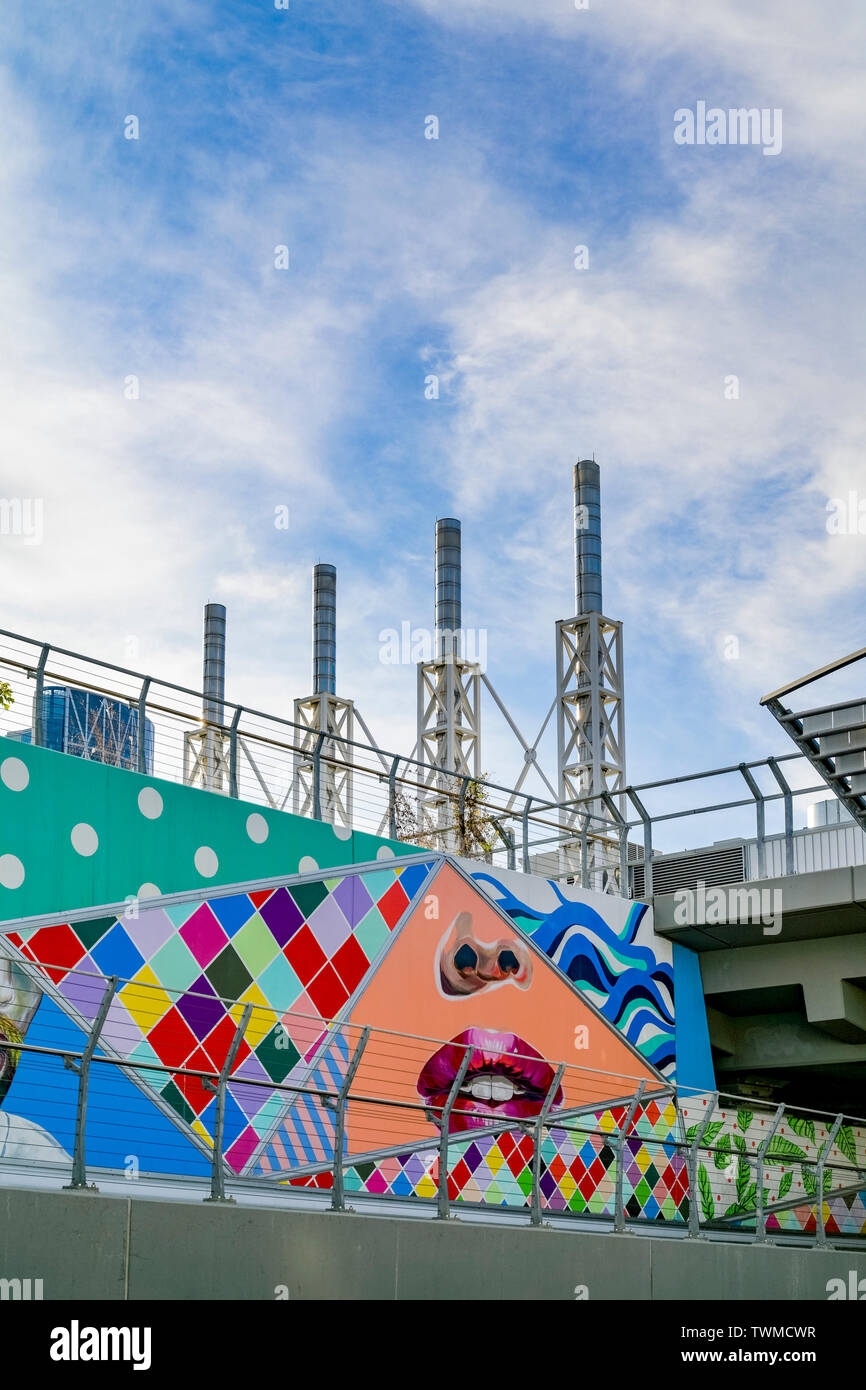 Calgary downtown district energy center -Fotos und -Bildmaterial in ...