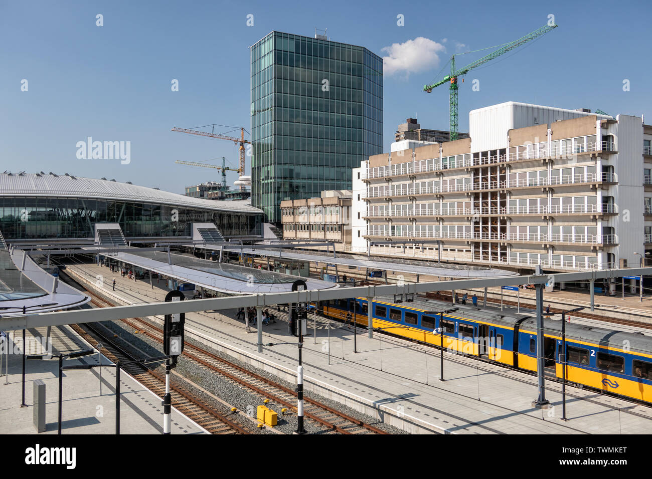 Utrecht hauptbahnhof -Fotos und -Bildmaterial in hoher Auflösung – Alamy