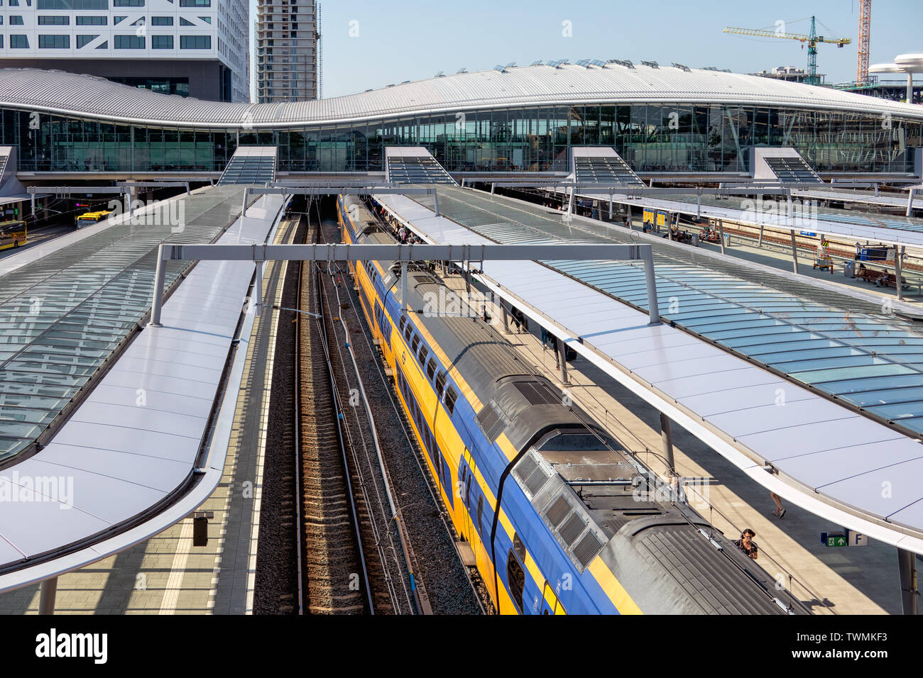 Utrecht hauptbahnhof -Fotos und -Bildmaterial in hoher Auflösung – Alamy