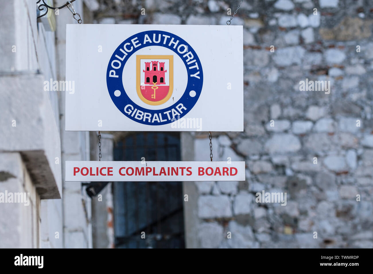 Police board -Fotos und -Bildmaterial in hoher Auflösung – Alamy