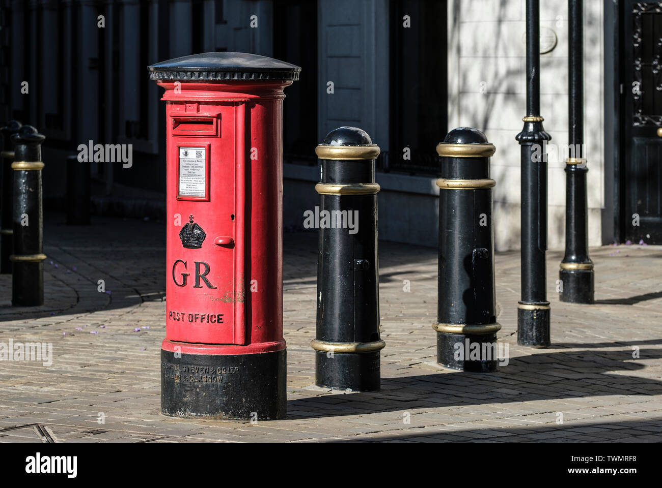 Royal gibraltar postamt -Fotos und -Bildmaterial in hoher Auflösung – Alamy