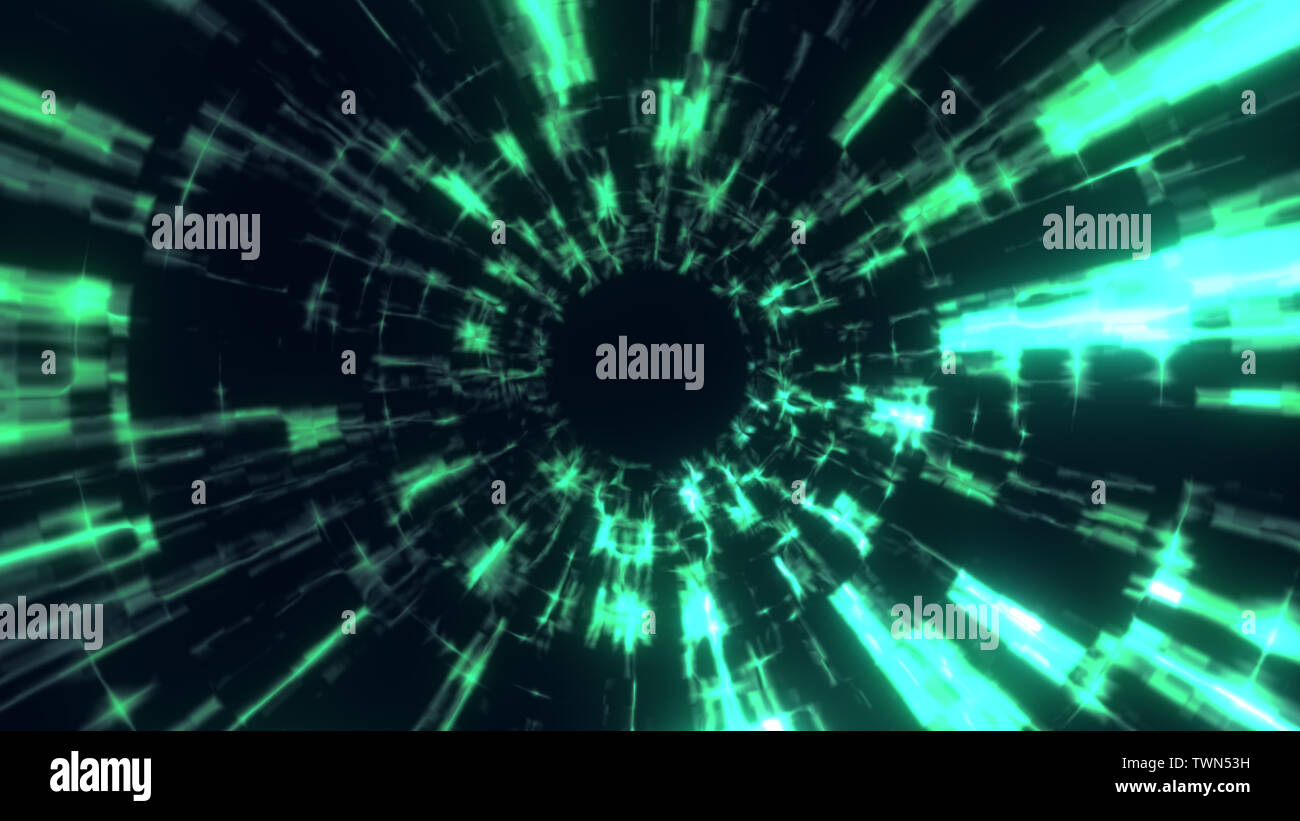 Durch das wurmloch -Fotos und -Bildmaterial in hoher Auflösung – Alamy