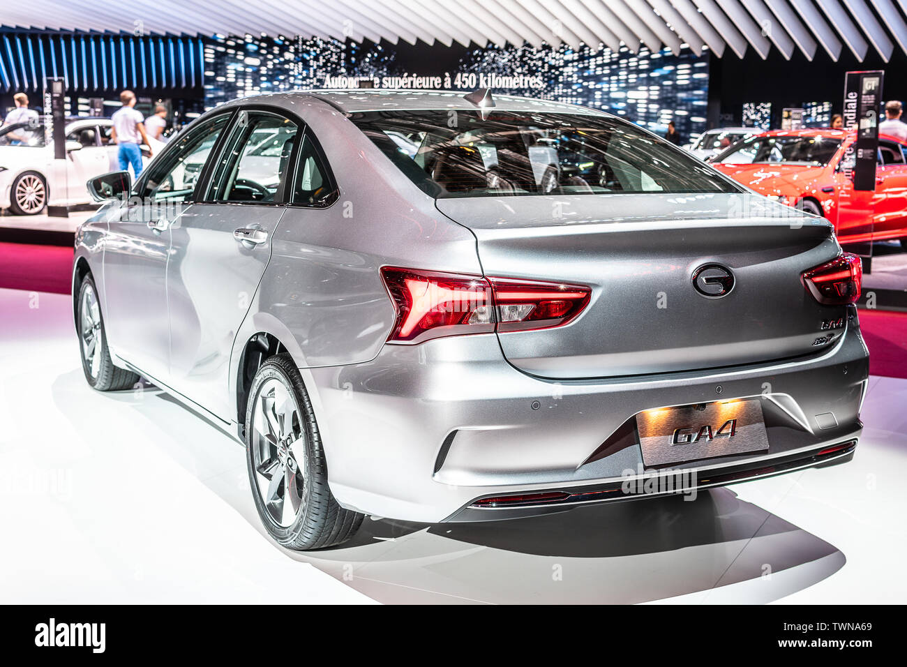 Internationale paris motorshow -Fotos und -Bildmaterial in hoher ...