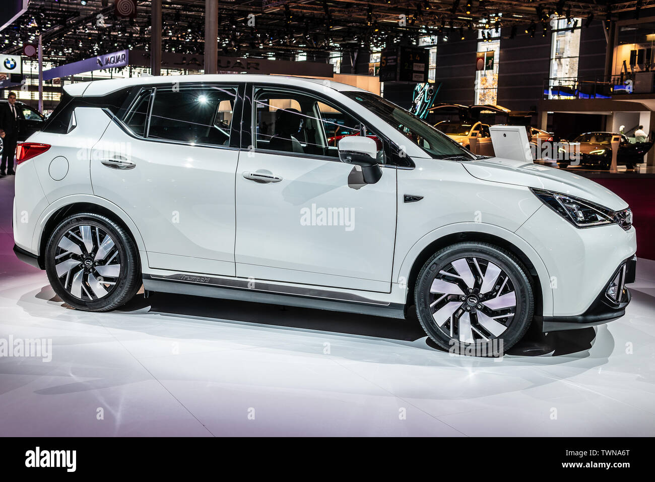 Gac ge3 -Fotos und -Bildmaterial in hoher Auflösung – Alamy