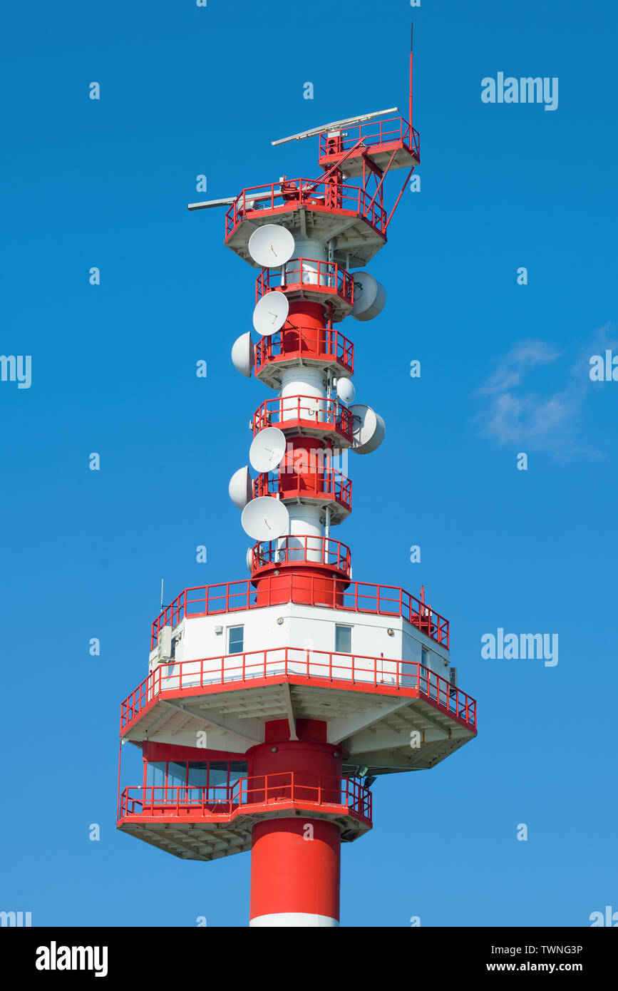 Radio tower -Fotos und -Bildmaterial in hoher Auflösung – Alamy