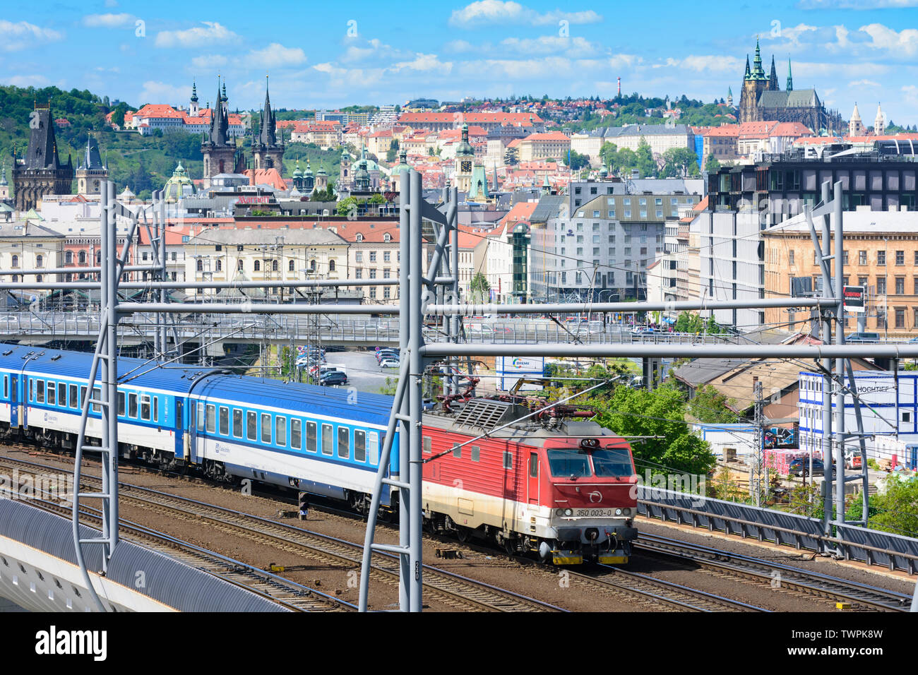 Czech rail -Fotos und -Bildmaterial in hoher Auflösung – Alamy