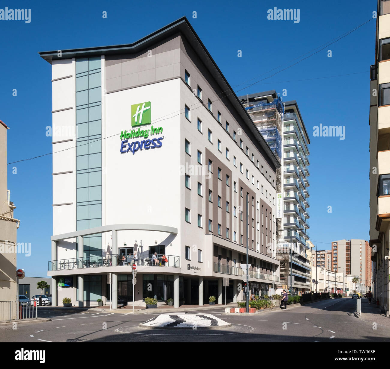 Express aufzug turm -Fotos und -Bildmaterial in hoher Auflösung – Alamy