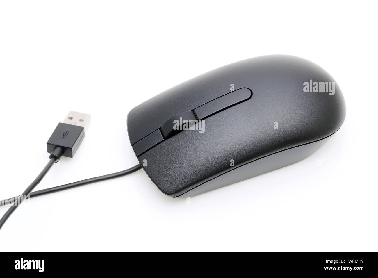 Pc kabel des optischen mauscomputers -Fotos und -Bildmaterial in hoher ...