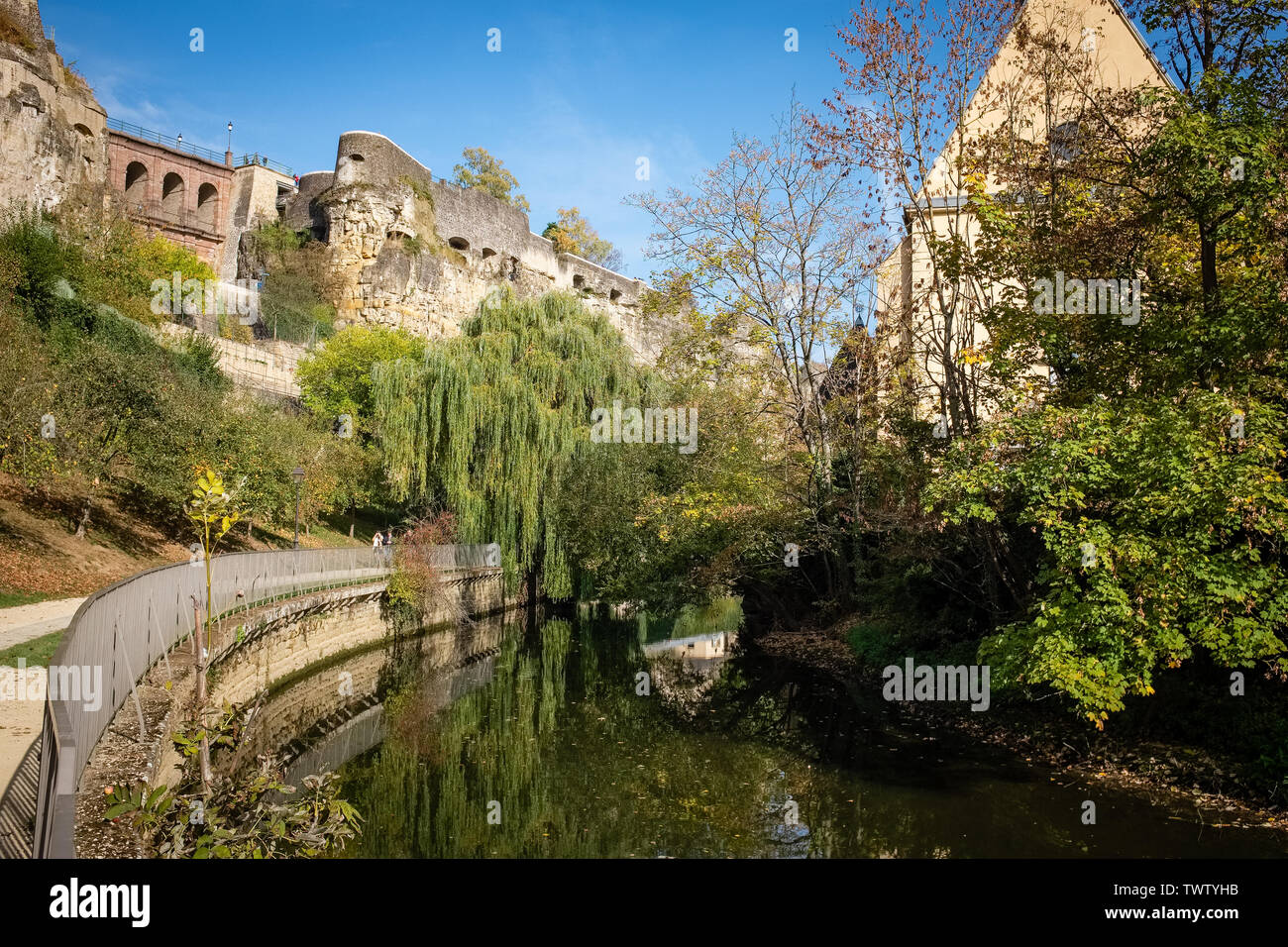 Alzette valley luxembourg -Fotos und -Bildmaterial in hoher Auflösung ...