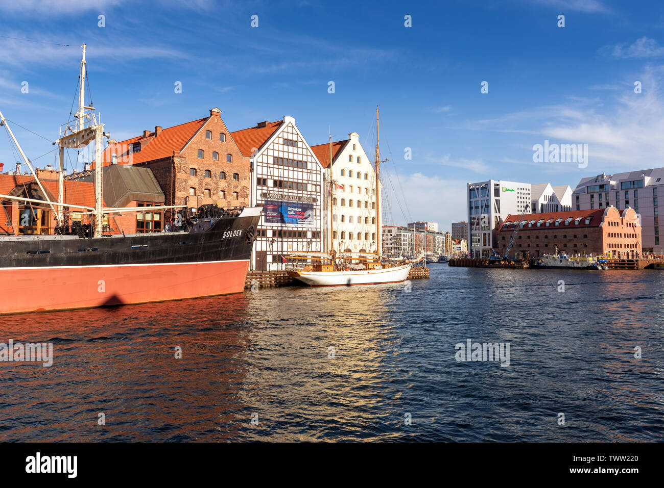 Historisches zentrum von danzig -Fotos und -Bildmaterial in hoher ...