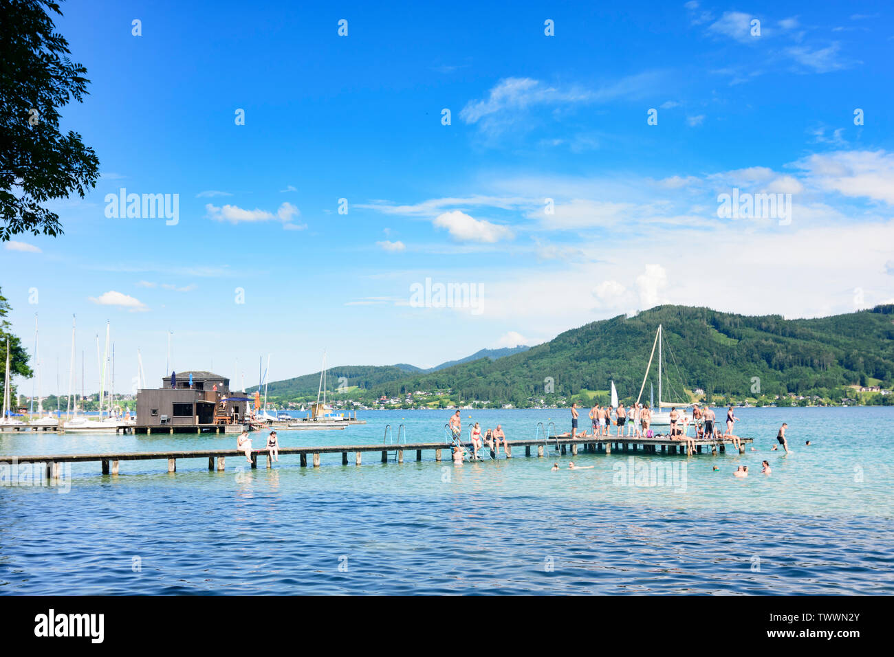Seewalchen am attersee -Fotos und -Bildmaterial in hoher Auflösung – Alamy