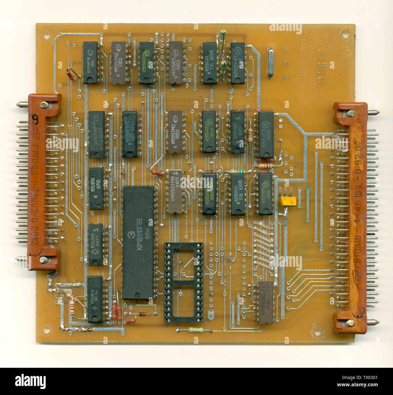 Beta Chips Stockfotos und -bilder Kaufen - Alamy