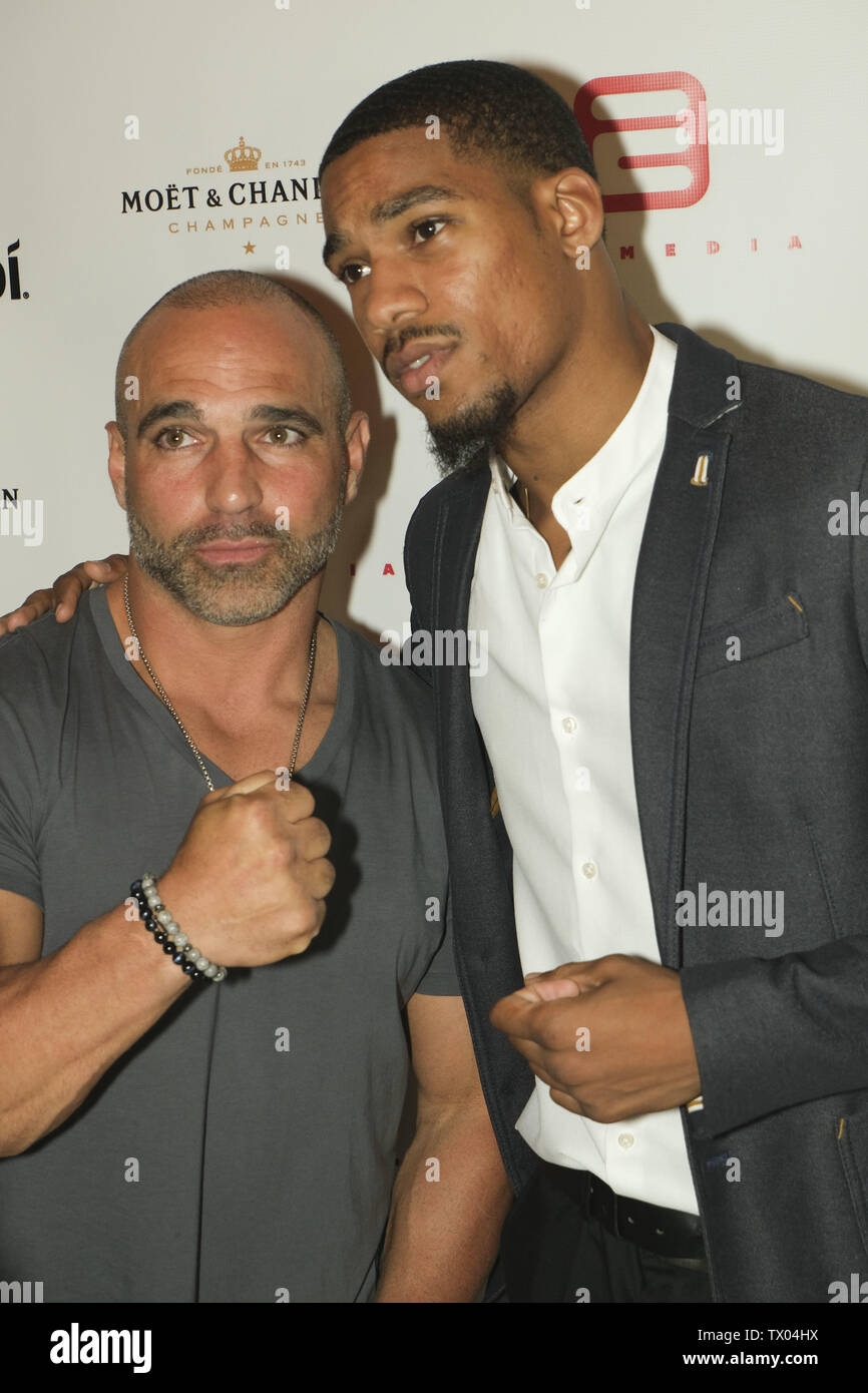 Kuba Cooding Jr. Hosts die Öffnung der Murmeln Downtown NYC Restaurant ...