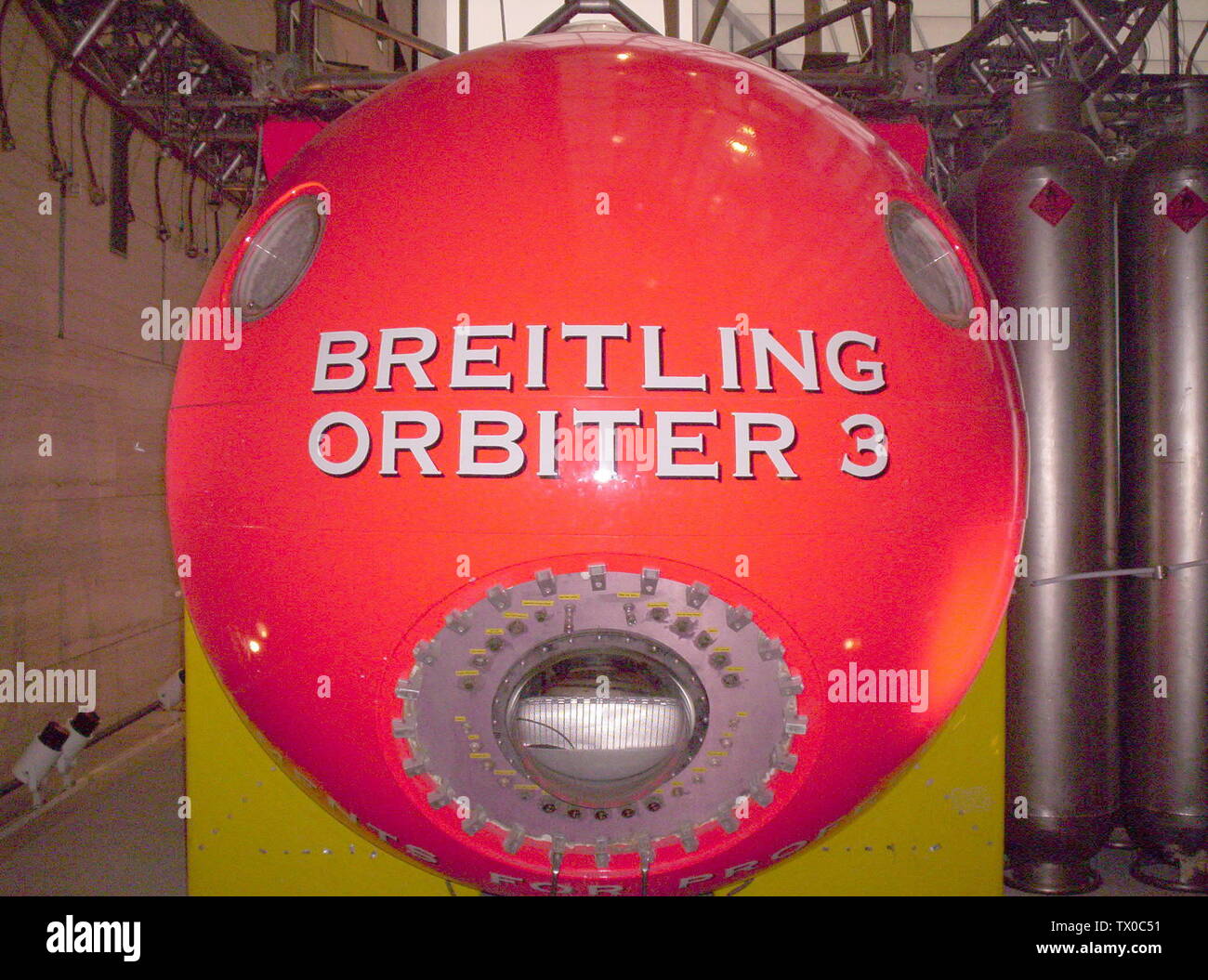Breitling orbiter 3 -Fotos und -Bildmaterial in hoher Auflösung – Alamy