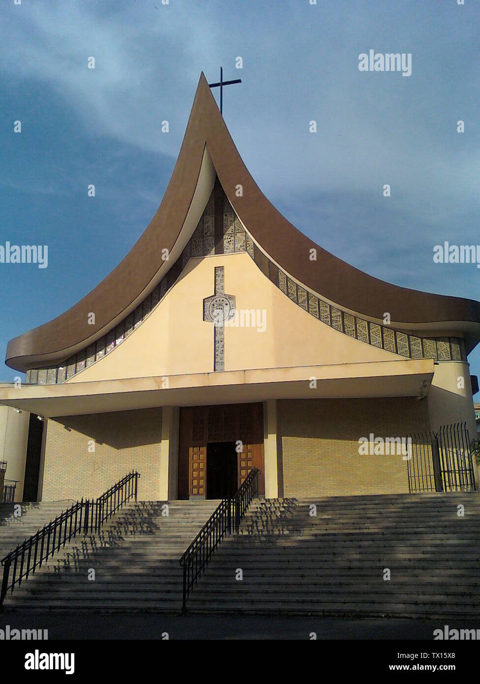 Chiesa di san pellegrino -Fotos und -Bildmaterial in hoher Auflösung – Alamy
