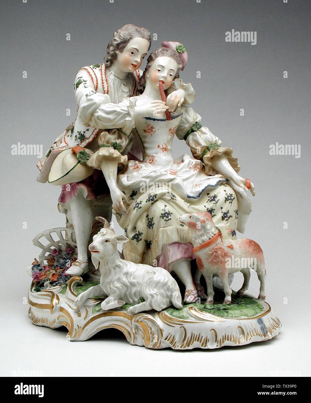 Ludwigsburg Porzellan Stockfotos und -bilder Kaufen - Alamy