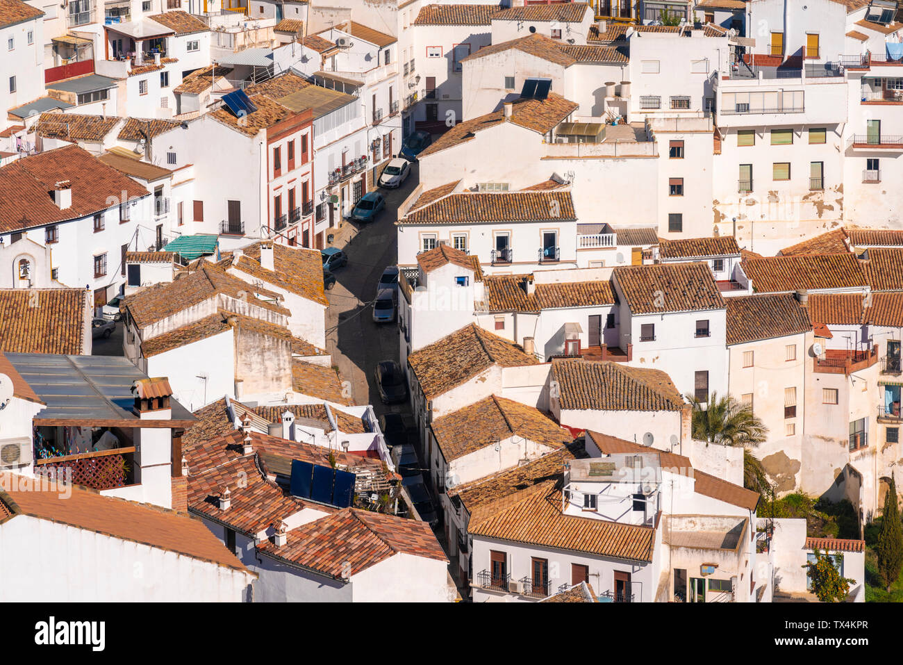 Setenil de las bodegas cadiz spanien -Fotos und -Bildmaterial in hoher ...