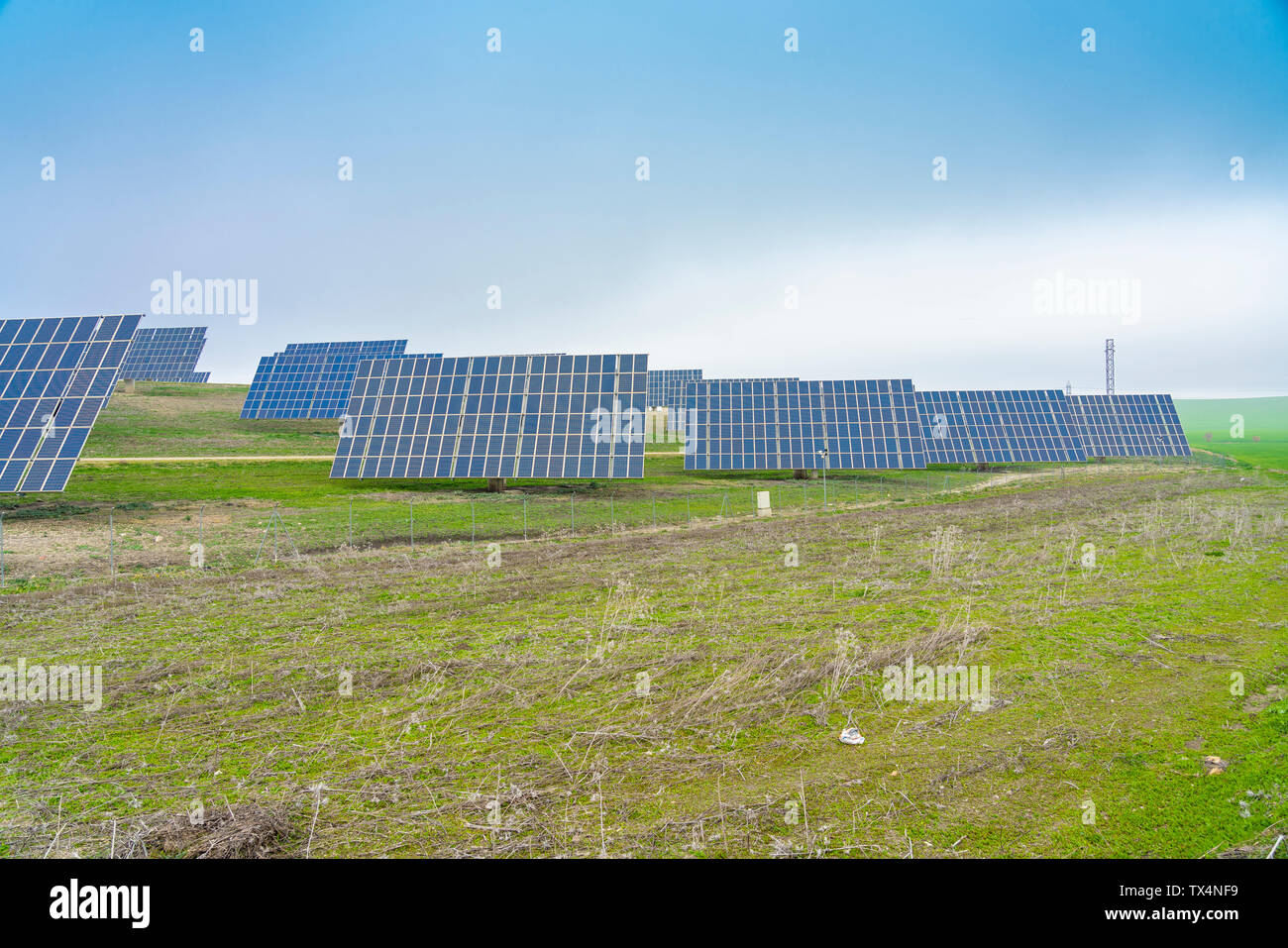 Spanien erneuerbare energien -Fotos und -Bildmaterial in hoher ...