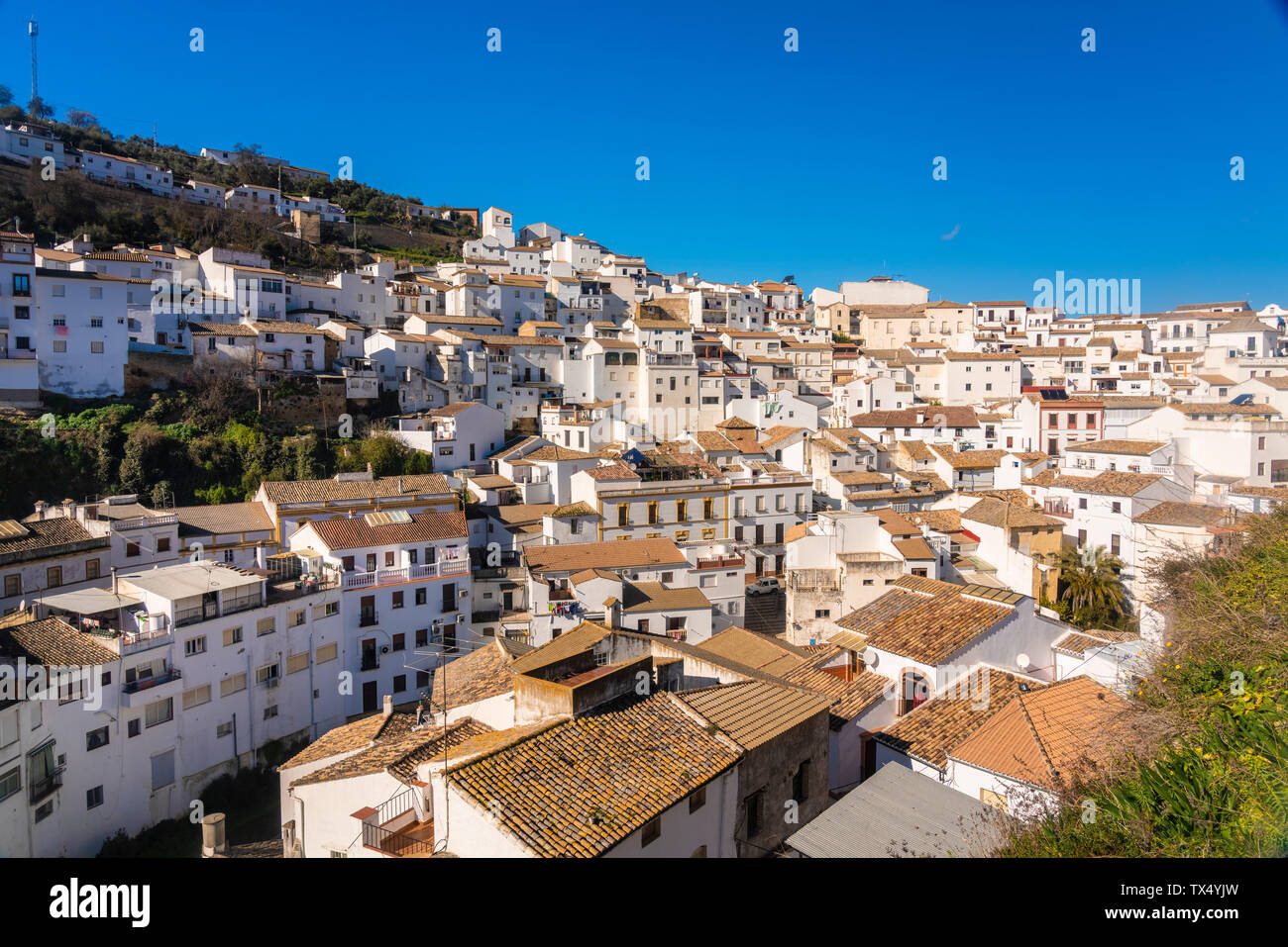 Setenil de las bodegas cadiz spanien -Fotos und -Bildmaterial in hoher ...