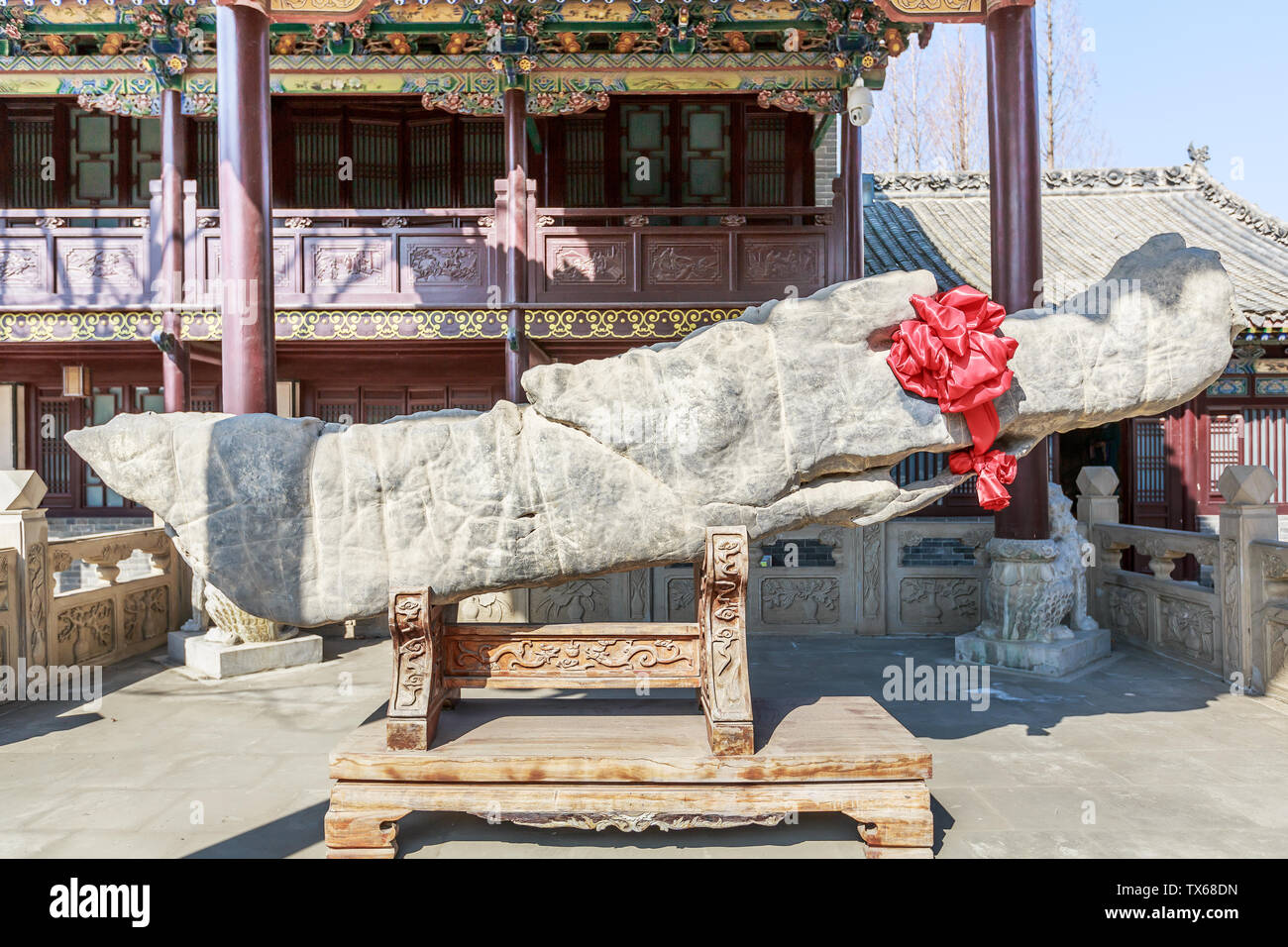 Wu tou -Fotos und -Bildmaterial in hoher Auflösung – Alamy