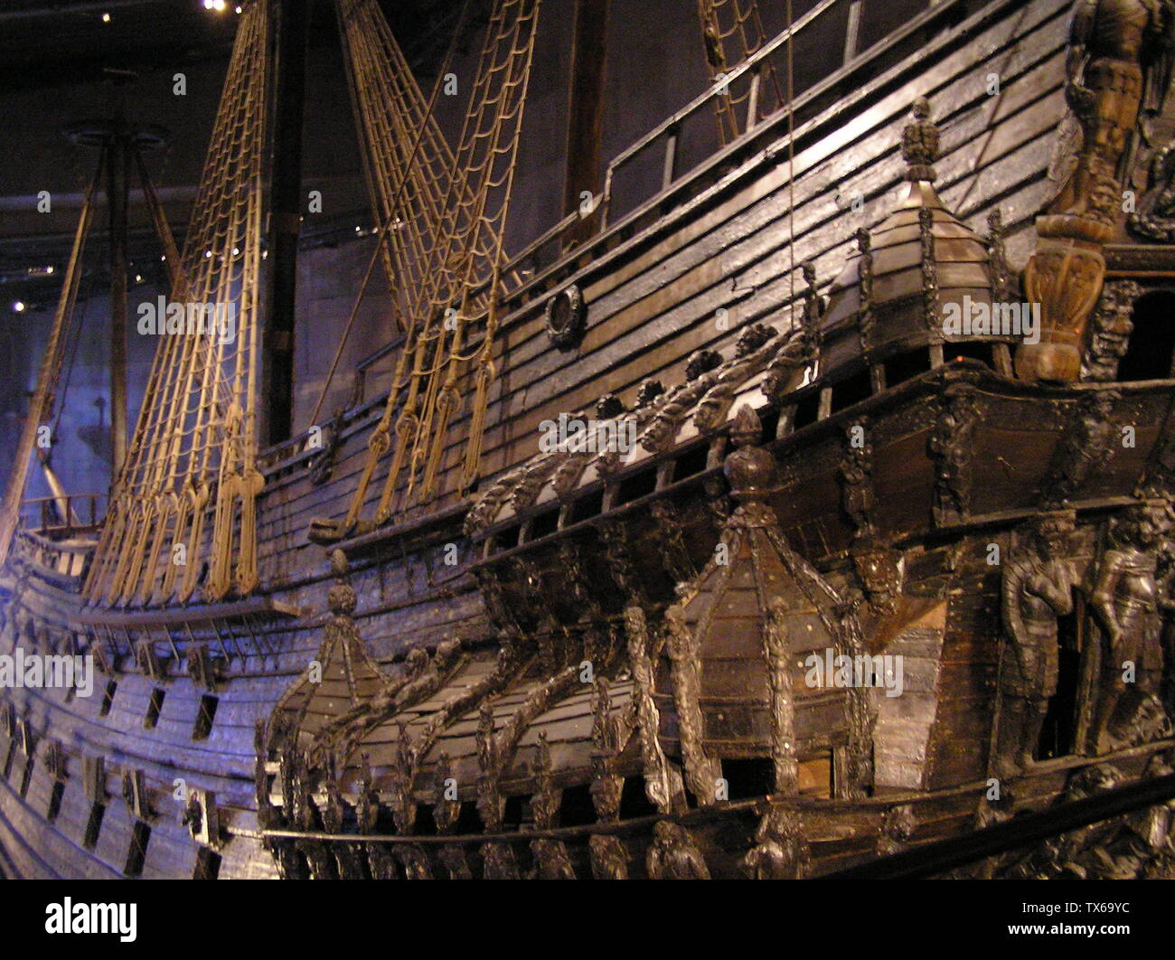 Vasa ship -Fotos und -Bildmaterial in hoher Auflösung – Alamy