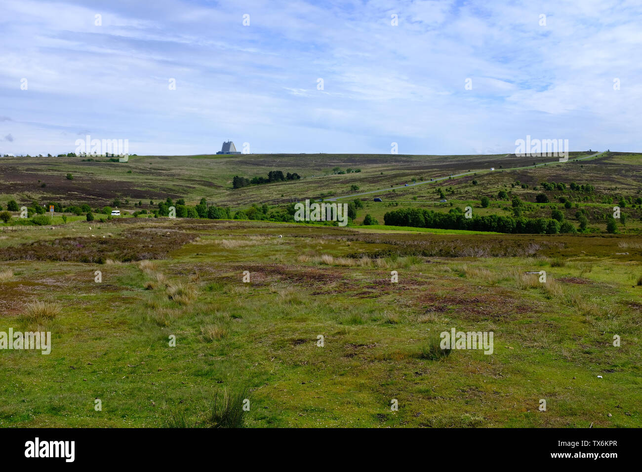 Yorkshire moor radar -Fotos und -Bildmaterial in hoher Auflösung – Alamy
