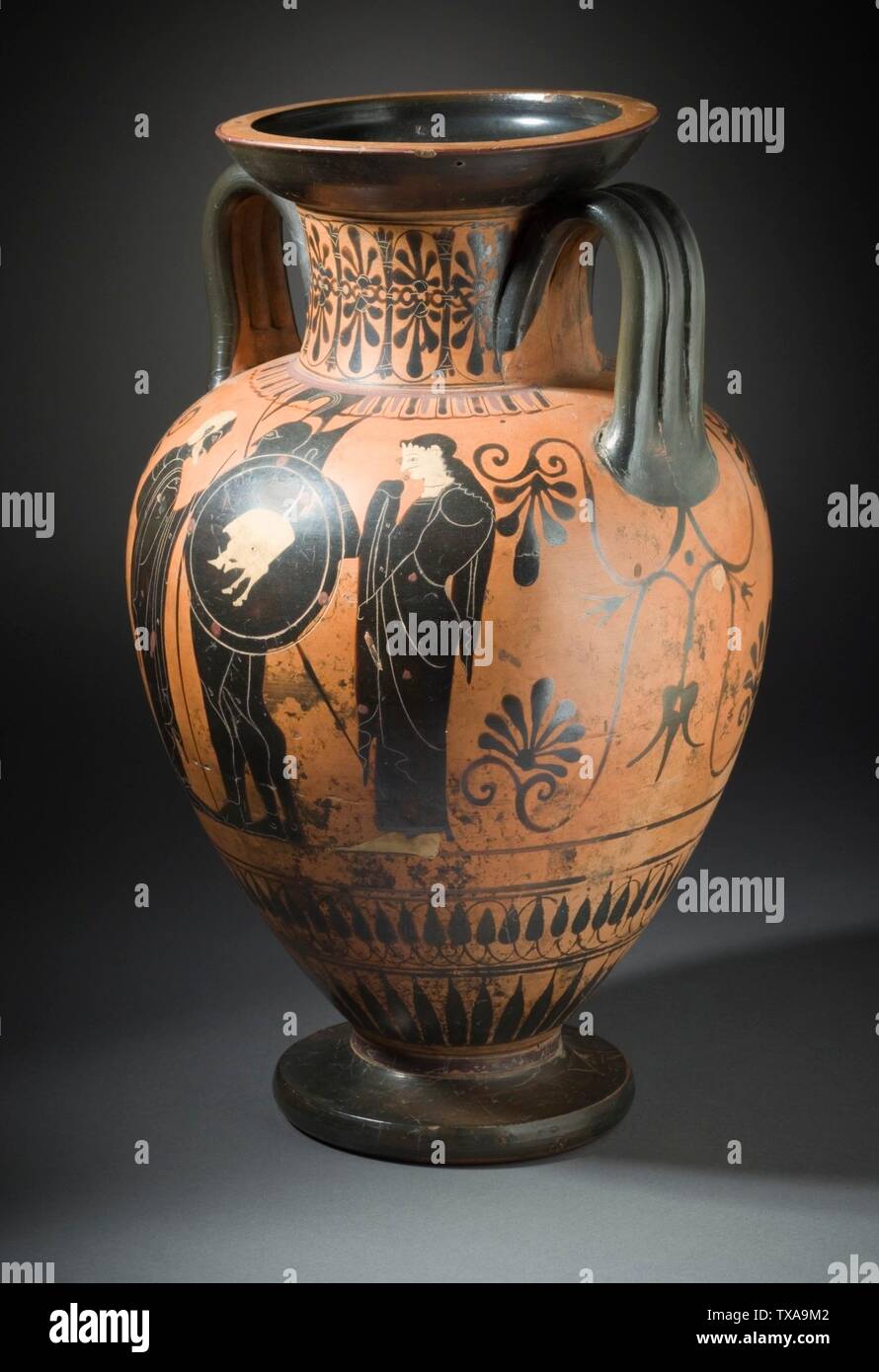 Neck amphora -Fotos und -Bildmaterial in hoher Auflösung – Alamy