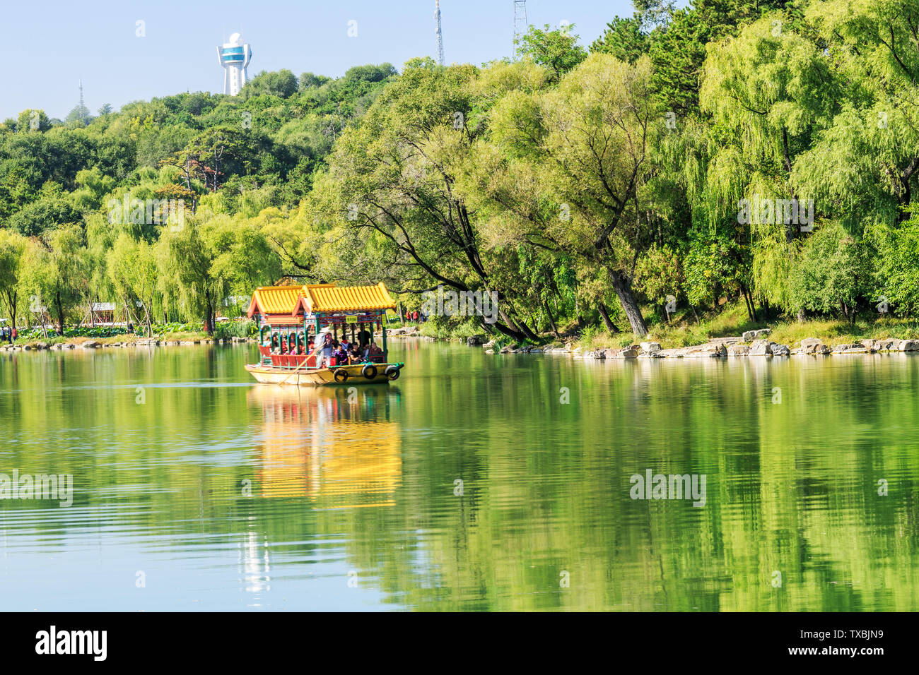 Chengde summer resort chengde city -Fotos und -Bildmaterial in hoher ...