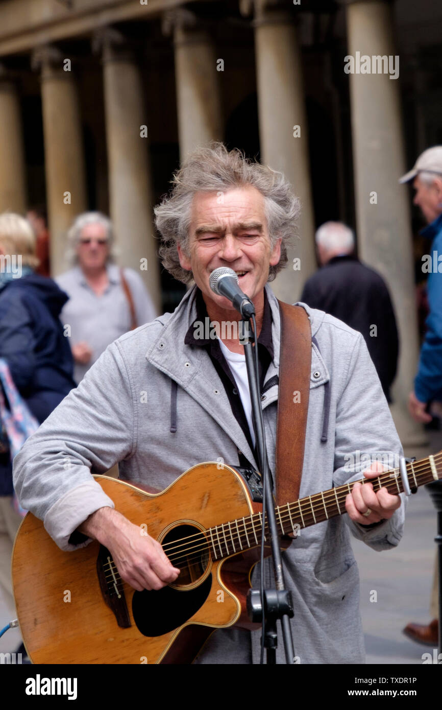 Stephen Robinson NASA Gitarre