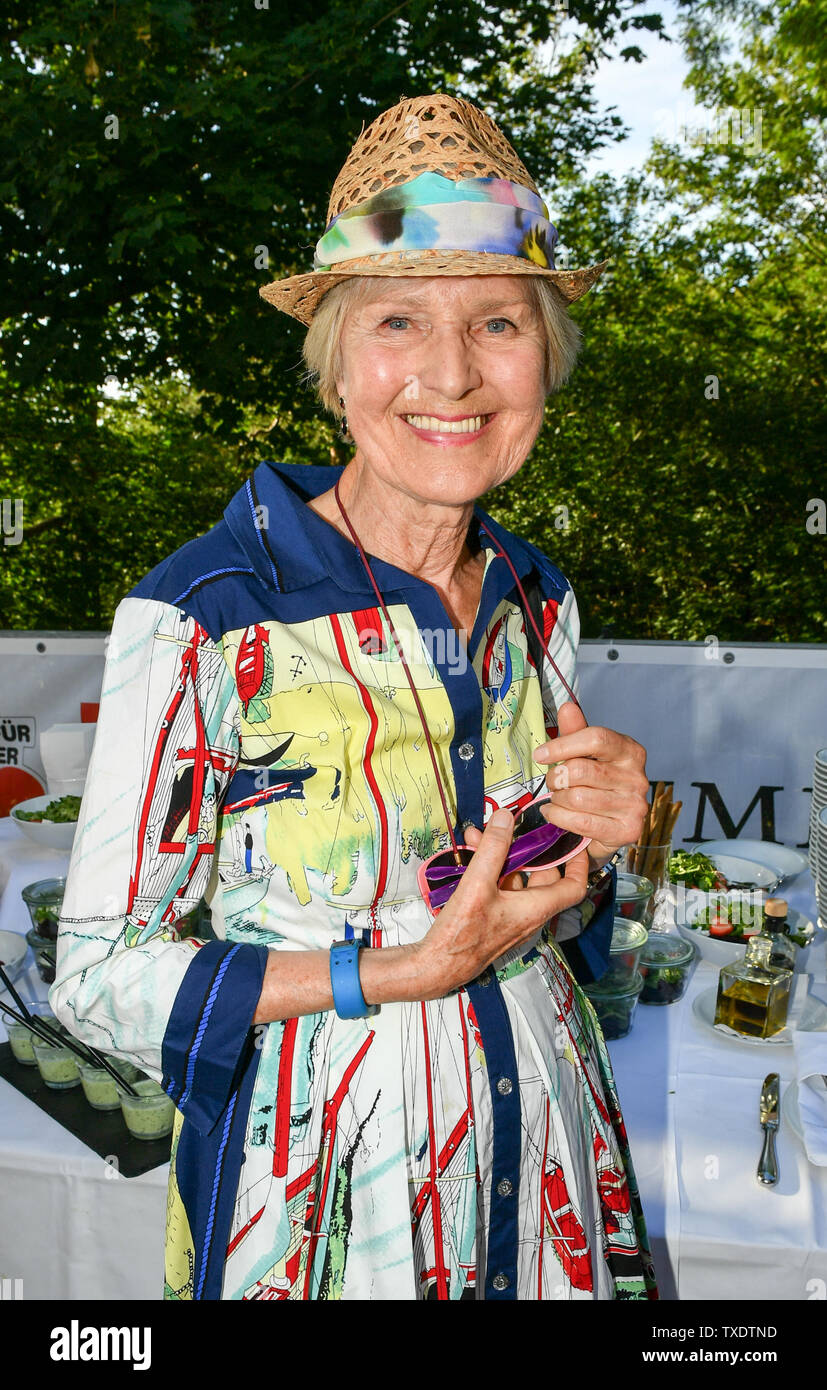 Friede Springer Stockfotos und -bilder Kaufen - Alamy